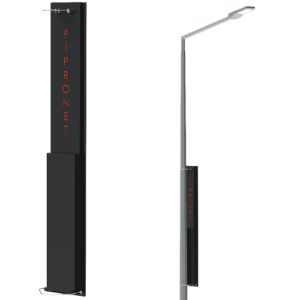 IPA Solar Lighting Fixture - Up to 8,000 lumens of light!
